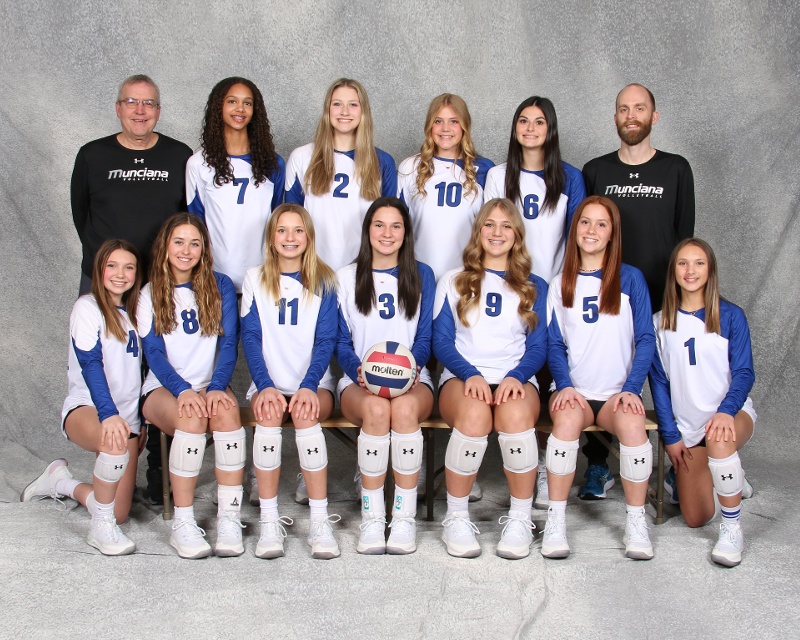 14 Open Chipmunks - Munciana Volleyball