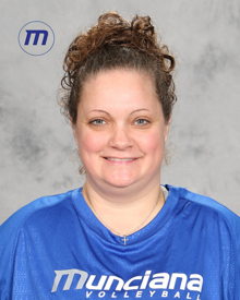 Crystal Garrett - Munciana Volleyball