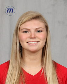 Lauren Dungan - Munciana Volleyball