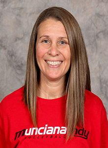Janet Berg - Munciana Volleyball