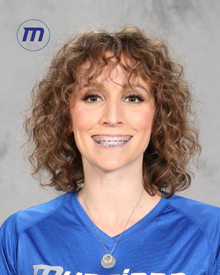 Kylie Johnson - Munciana Volleyball