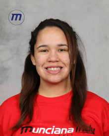 Becca Mimms - Munciana Volleyball