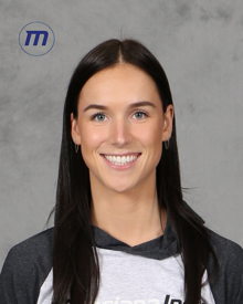 Megan Sloan - Munciana Volleyball