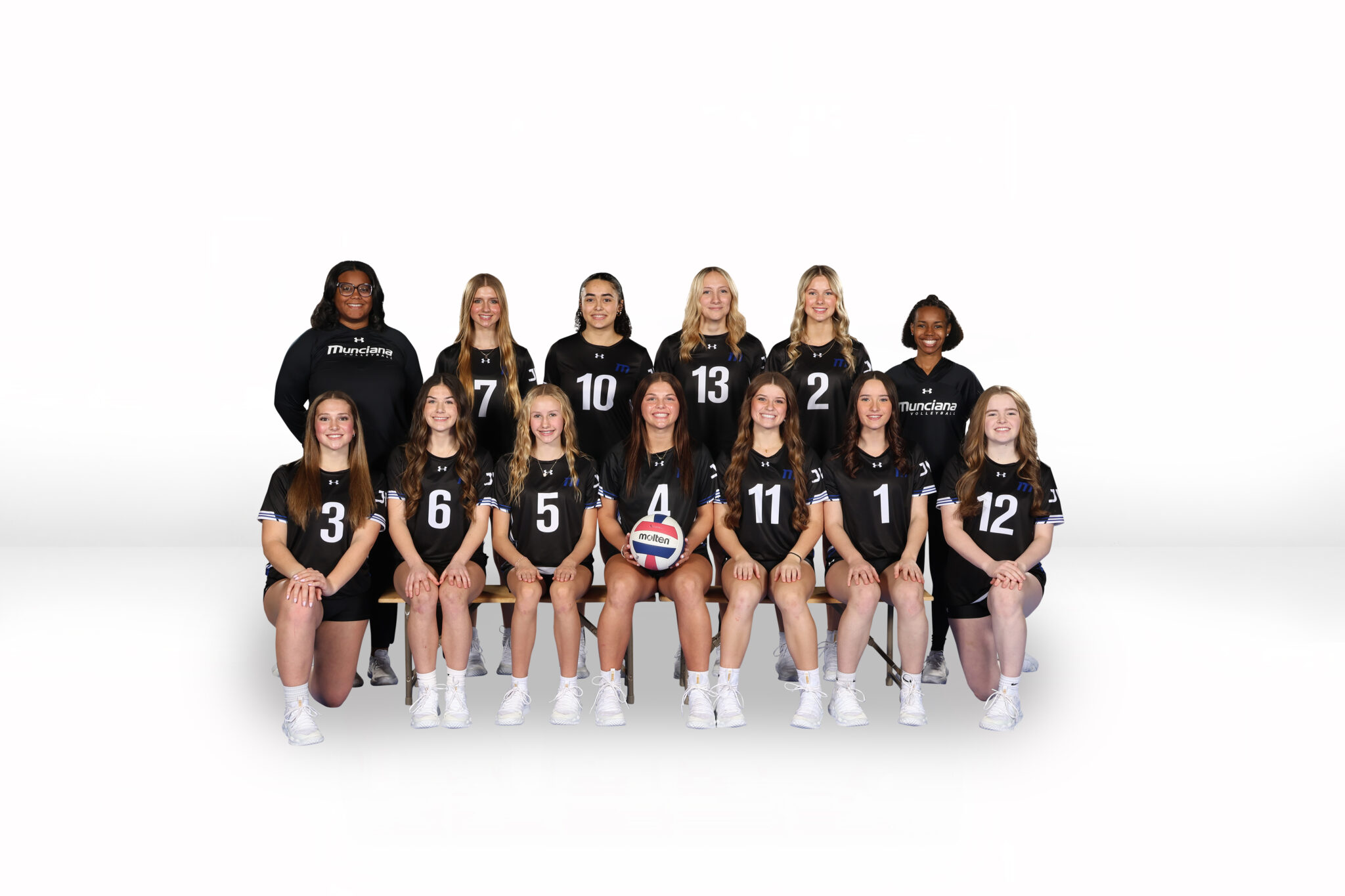 16 National Tigers - Munciana Volleyball